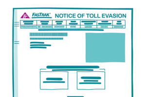 Violations and Enforcement – FasTrak